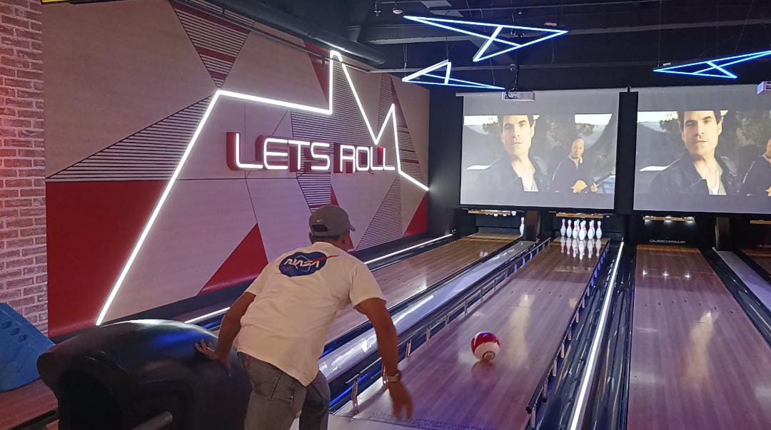 Timezone Resmi Beroperasional, Kini Social Bowling Hadir di Mega Mall ...